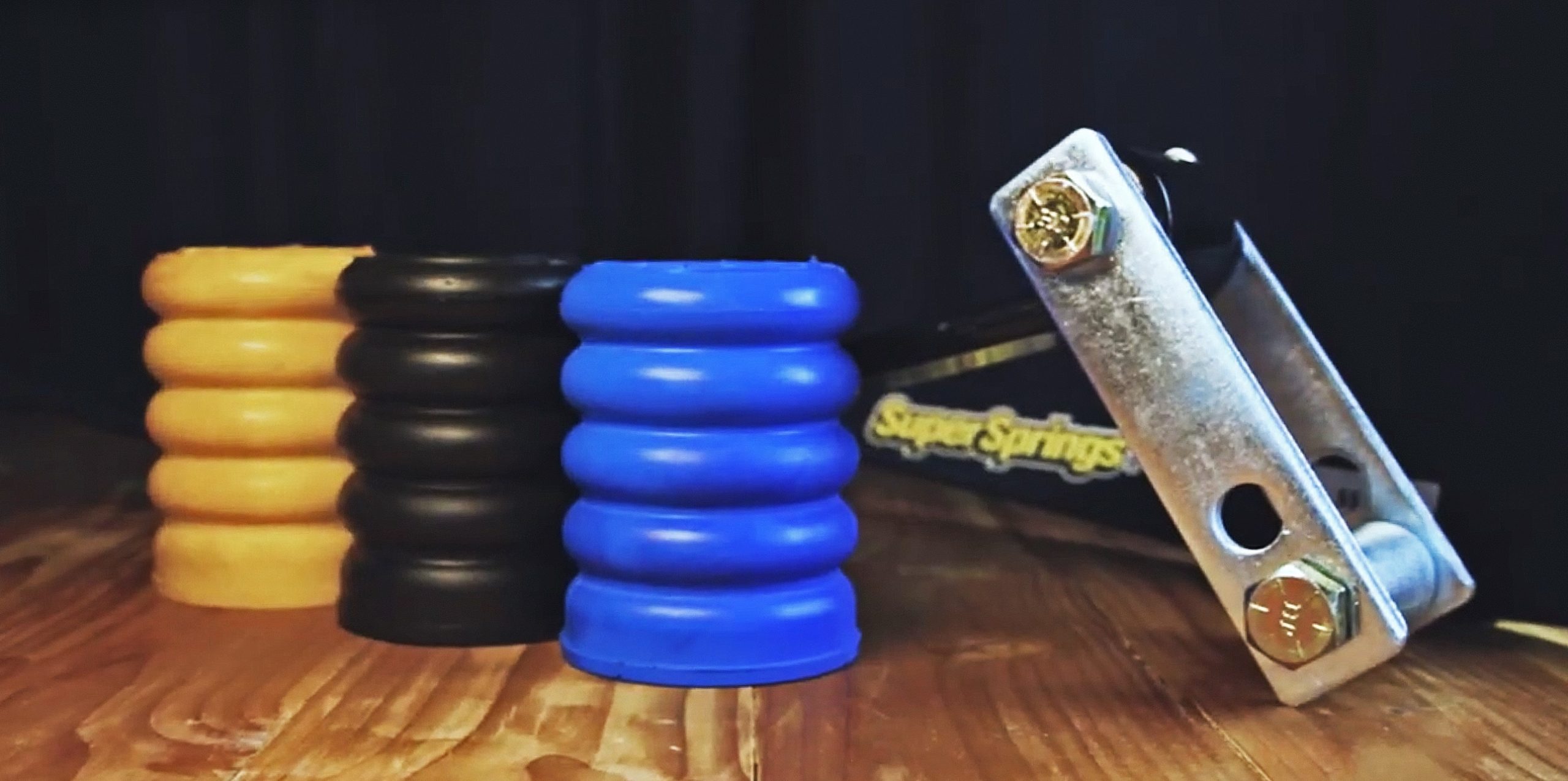 SumoSprings vs SuperSprings | SuperSprings International