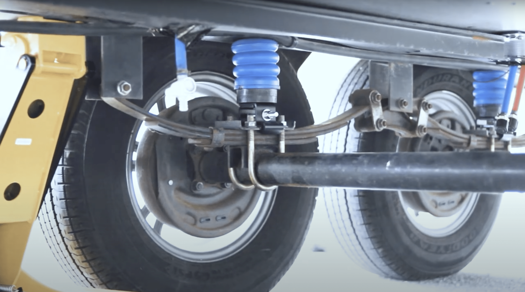 What are Trailer SumoSprings? | SuperSprings International